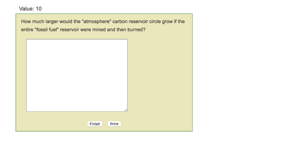 Solved A TTr2 Where A is the area of the circle and r is the | Chegg.com