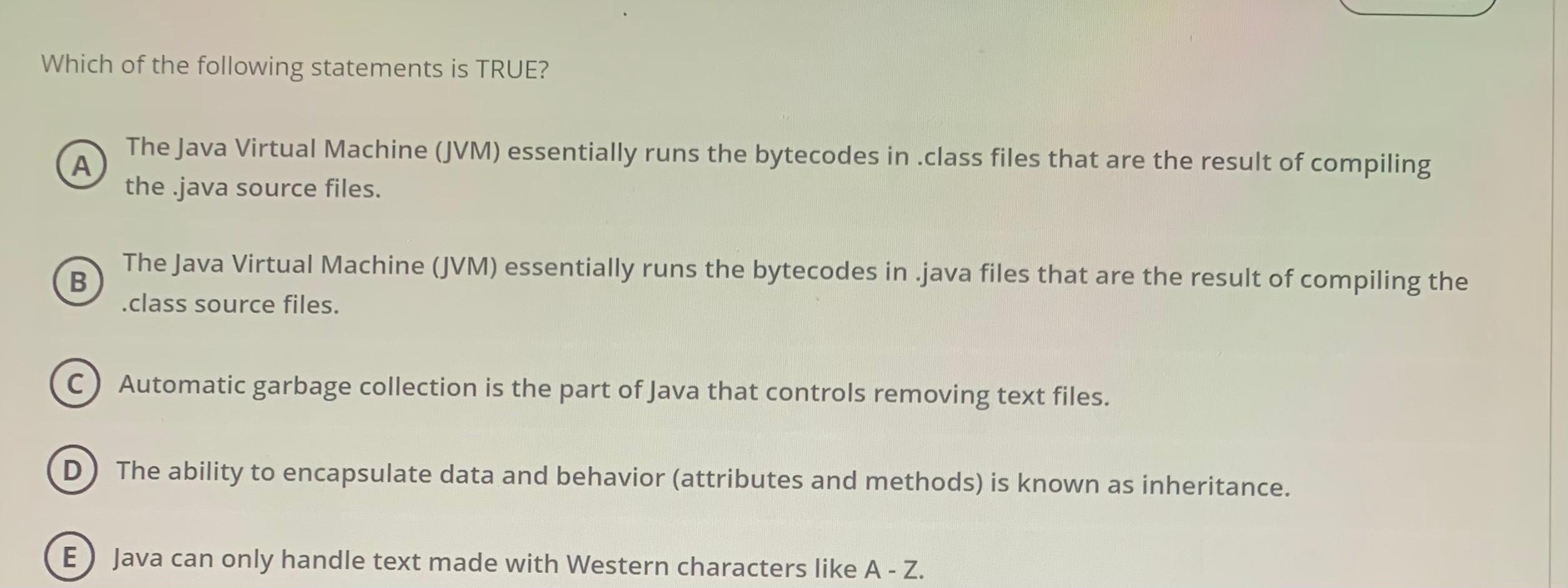 Solved Assume Video is a valid concrete class with a default | Chegg.com