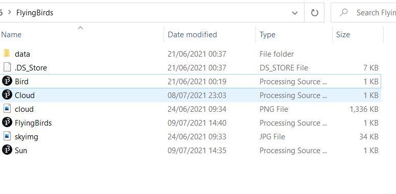 Solved You have to do with "processing 3" and use Java. You | Chegg.com