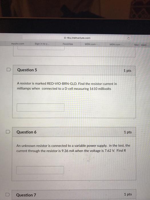 Solved 슬 nku.instructure.com myuhc.com Sign in to y | Chegg.com