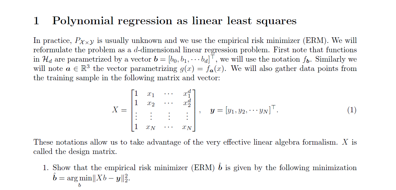 Solved Show me the steps to solve this machine learning | Chegg.com