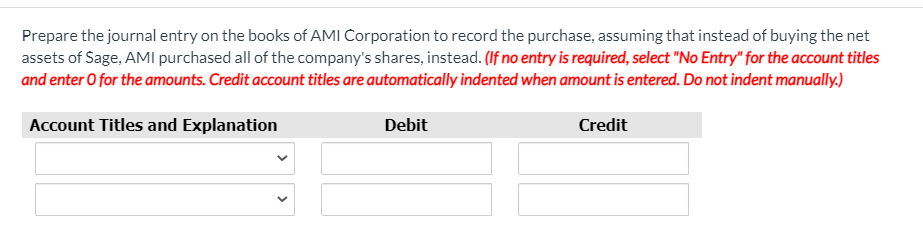 Solved On January 1, 2020, AMI Corporation purchased the | Chegg.com