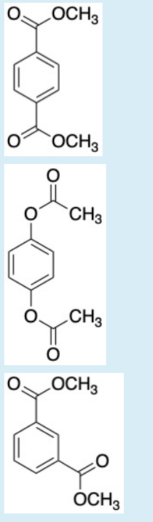 Solved A compound with molecular formula C10H10O4 shows only | Chegg.com