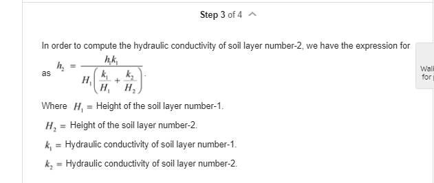 Solved In Principles of Geotechnical Engineering 8th | Chegg.com