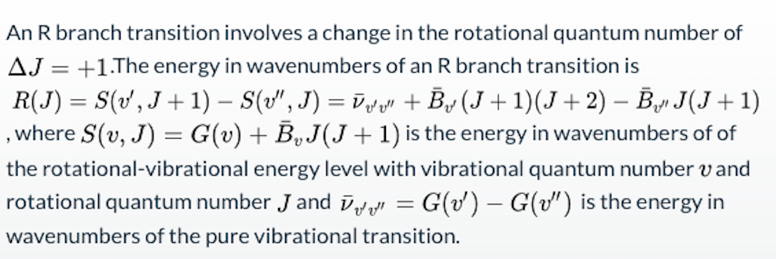 Solved Question 14 2 pts = The rotational constant of a | Chegg.com