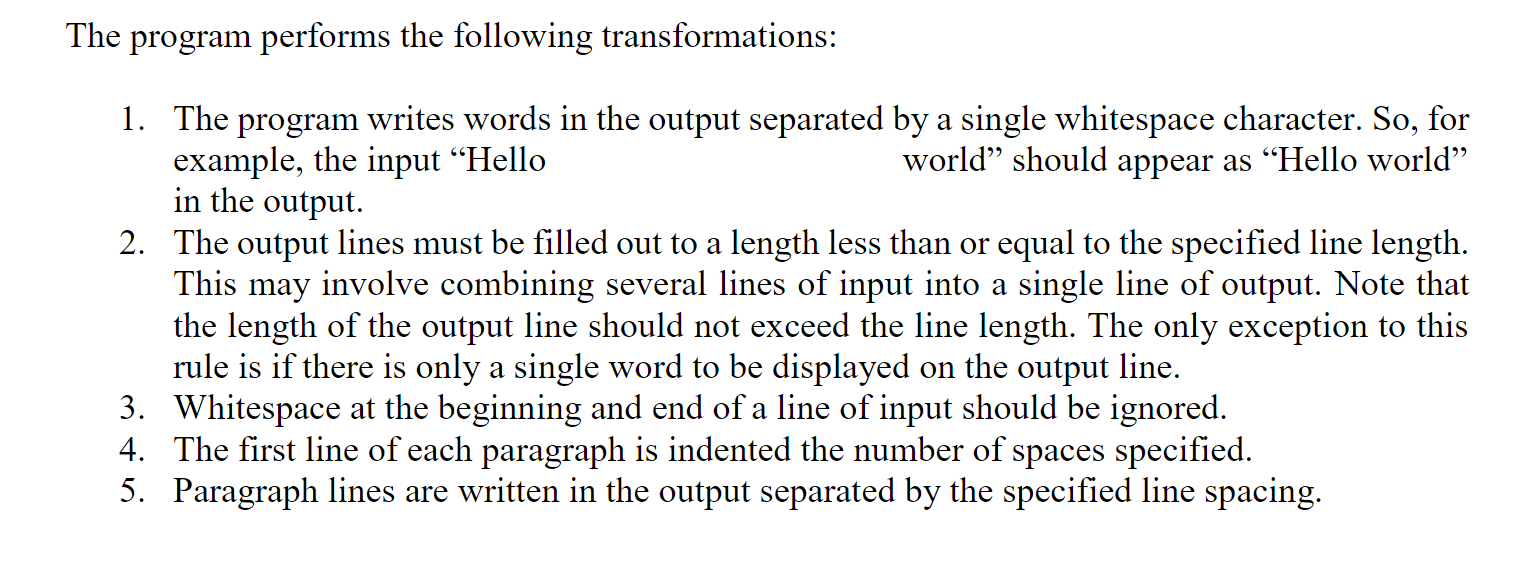 Program is to be done in C++, if an answer for the | Chegg.com