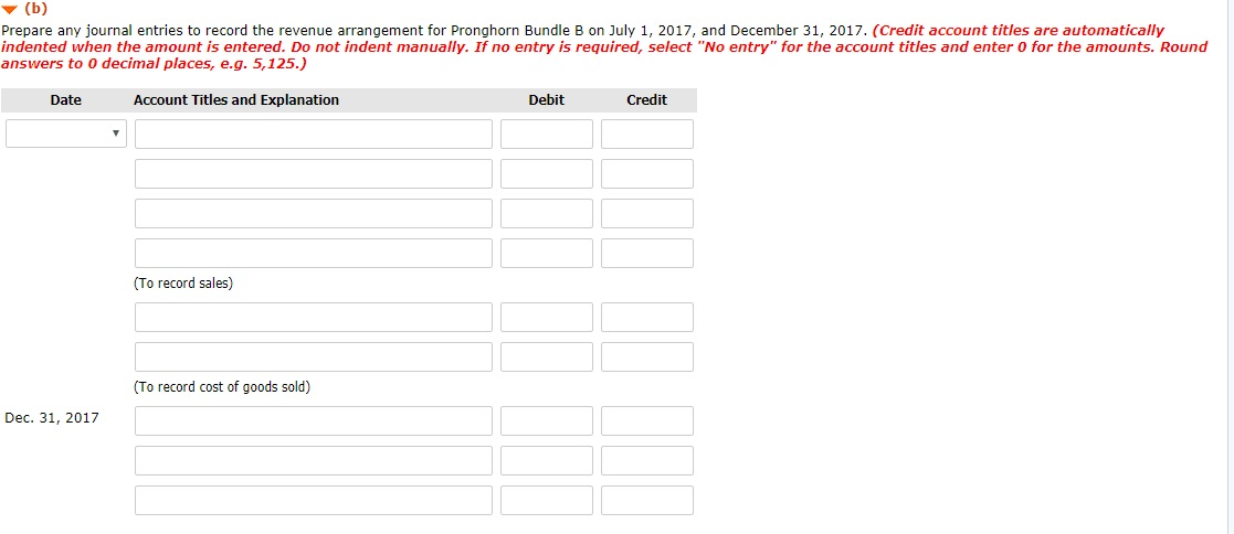 Solved Problem 18-1 (Part Level Submission) Pronghorn | Chegg.com