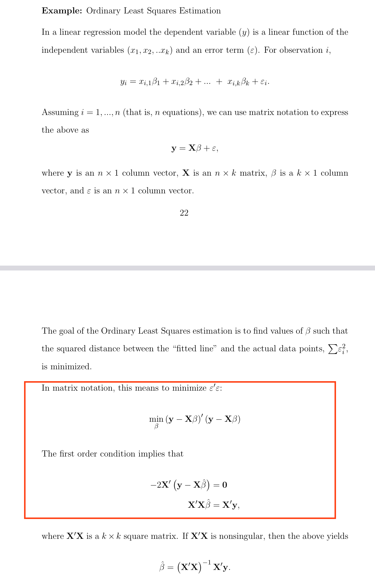 Solved please explain the red highlight part in detail, | Chegg.com