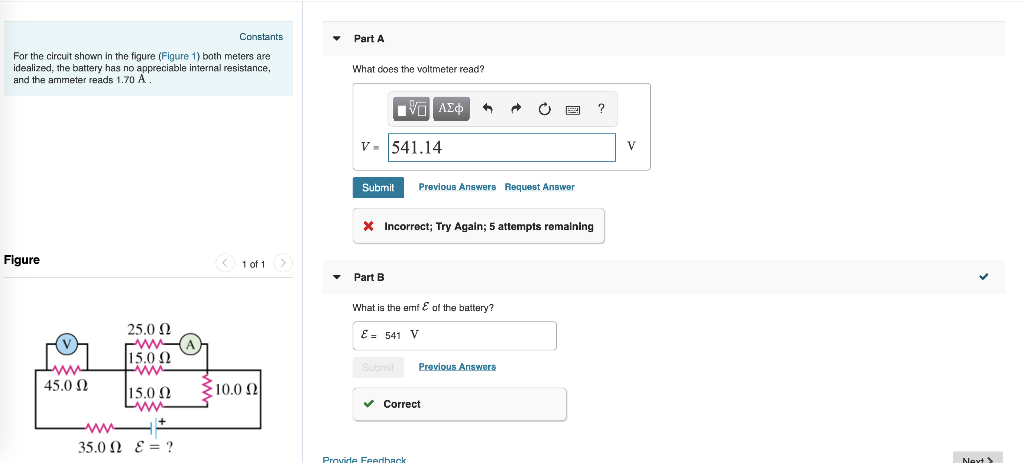 Solved For the circuit shown in the figure (Figure 1) both | Chegg.com