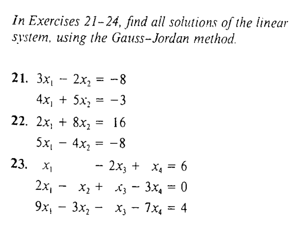 Solved Only question 23 is needed to be answered. Please | Chegg.com