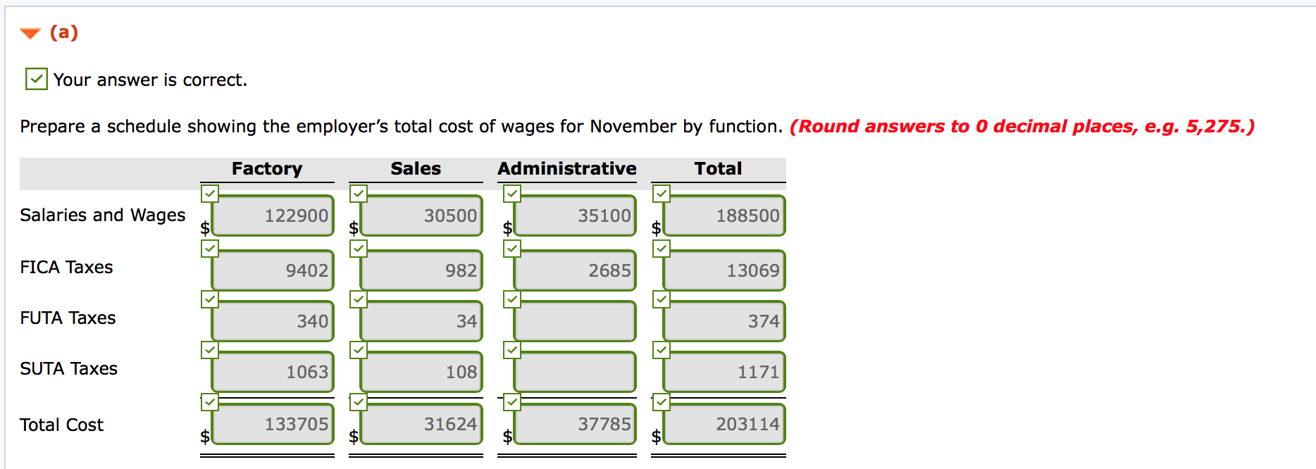 Solved Exercise 13-7 (Part Level Submission) Skysong | Chegg.com