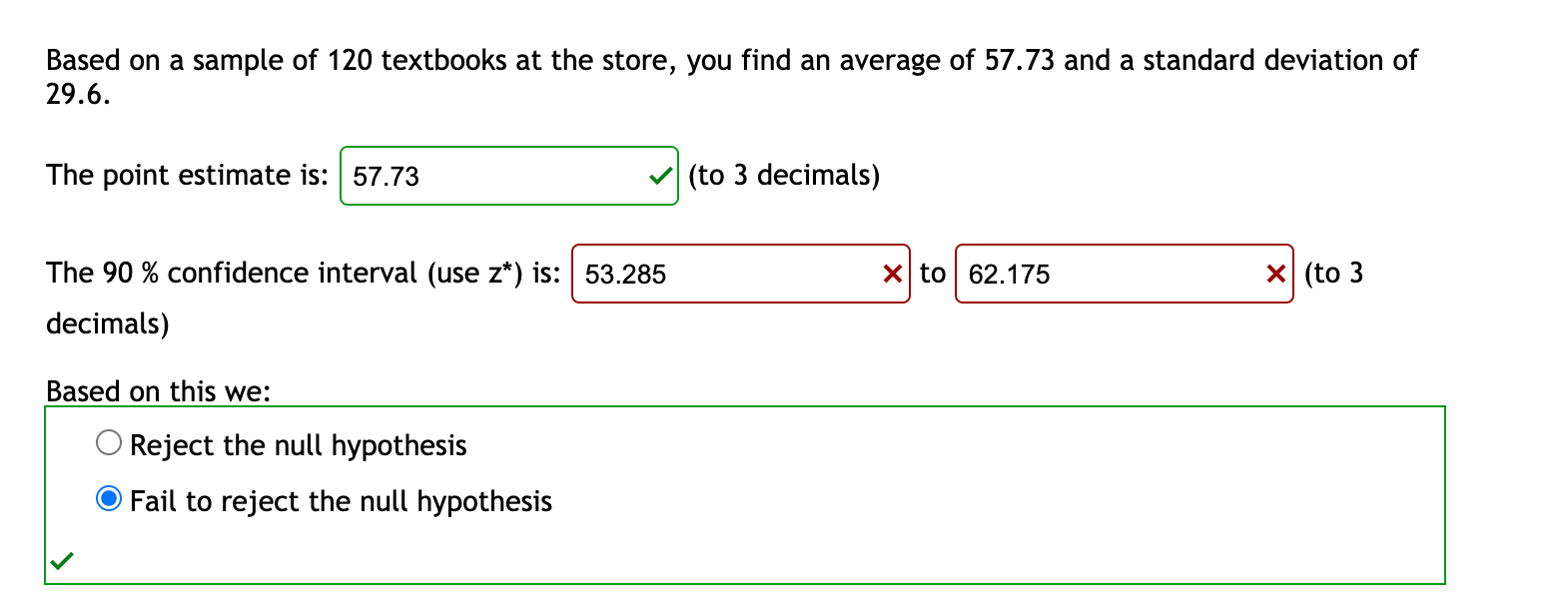 Solved Suppose that BC financial aid alots a textbook | Chegg.com