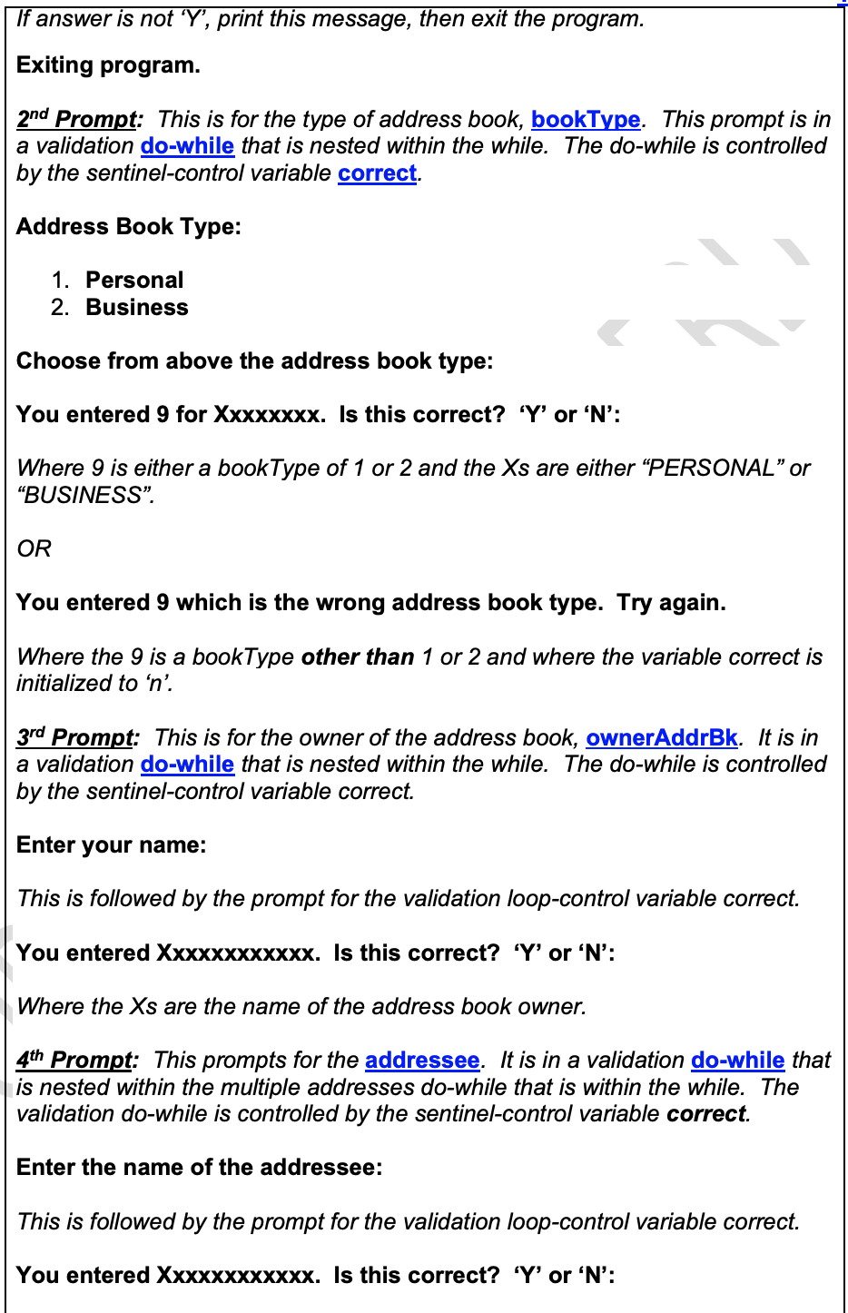 input: Scanner phoneFormatted: StringBuilder another, | Chegg.com