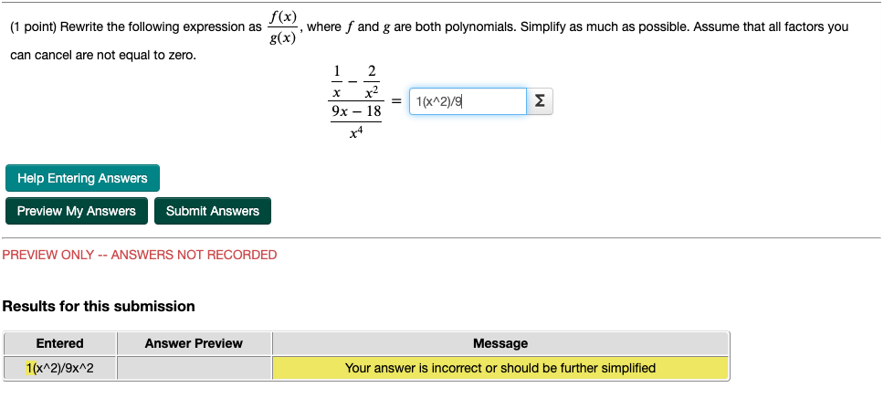 Solved (1 point) Rewrite the following expression as | Chegg.com Solved (1 point) Rewrite the following expression as | Chegg.com