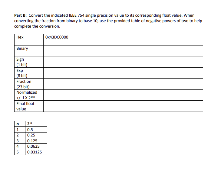 Solved Problem 4 Part A: Look at the following program that | Chegg.com