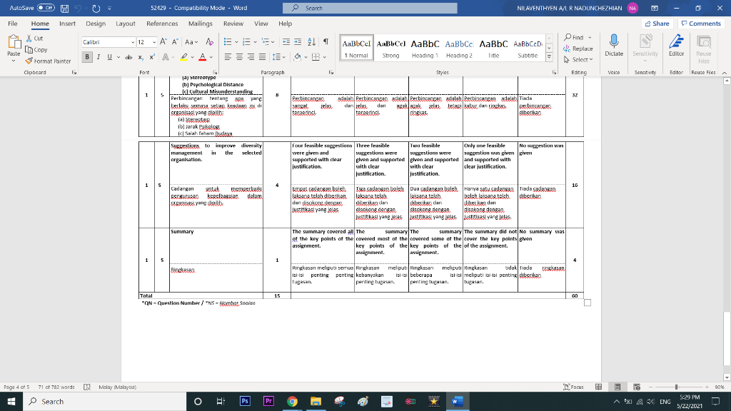 Solved PURPOSE The purpose of this assignment is to enhance | Chegg.com