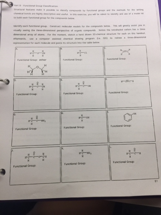 Solved Structural features make it possible to classify | Chegg.com
