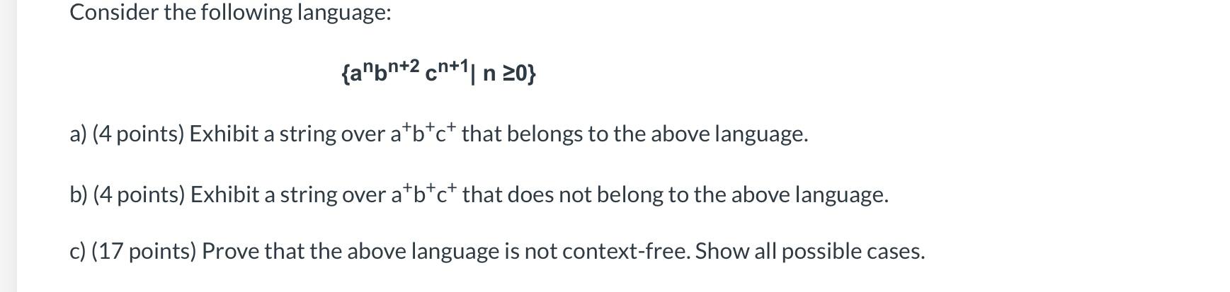 Solved I need solution of this problem as soon as possible | Chegg.com