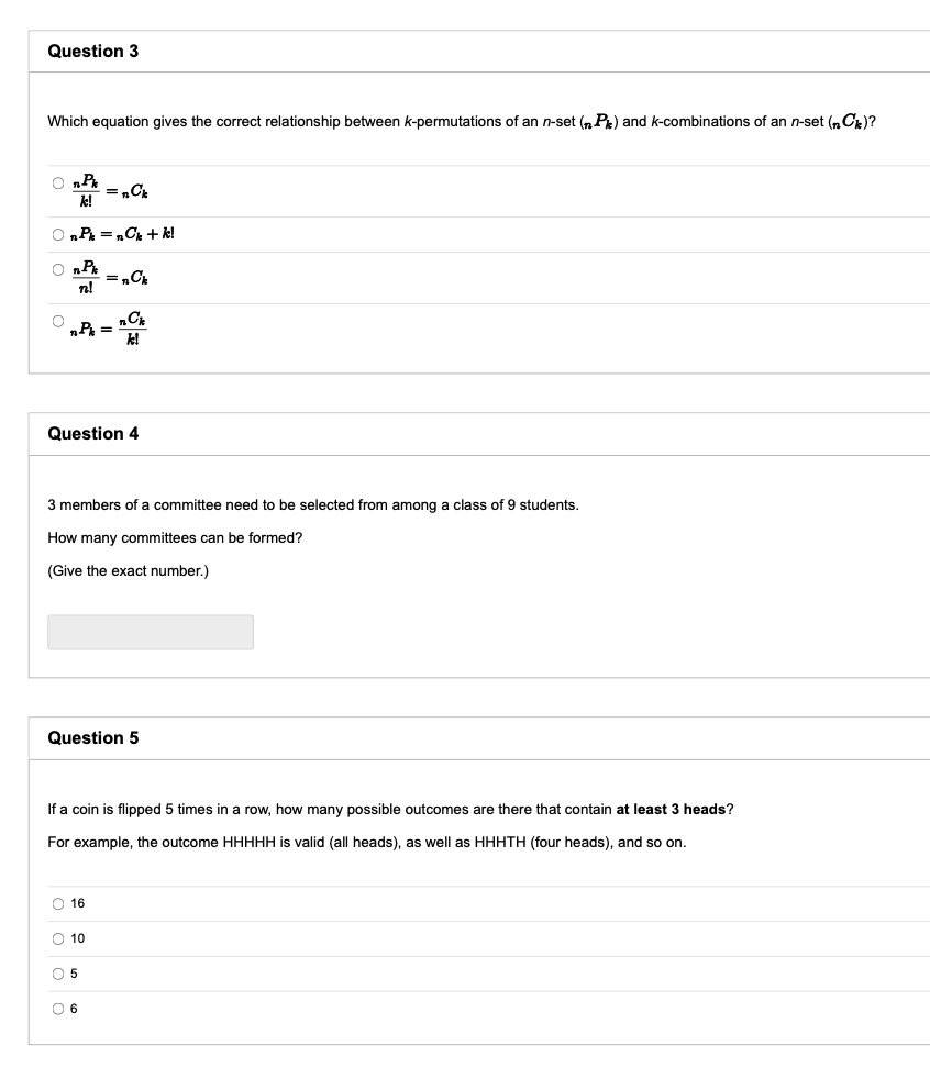 Solved Which equation gives the correct relationship between | Chegg.com