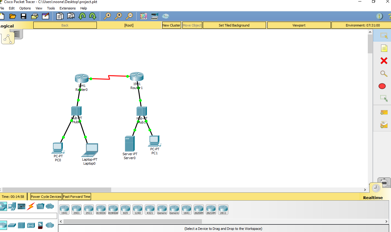 Solved Objectives Perform basic device configuration tasks | Chegg.com