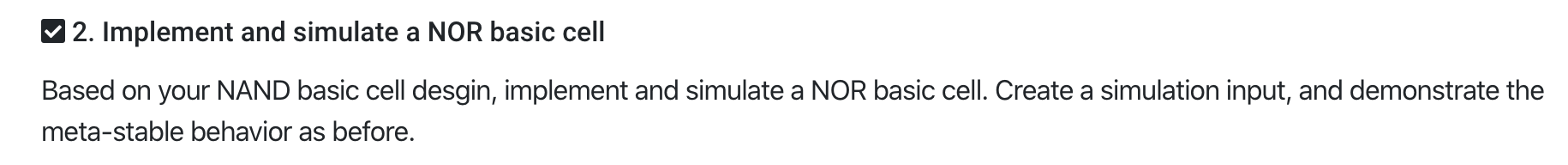 Solved `timescale 1ns / 1ps module sr_latch( input S, | Chegg.com