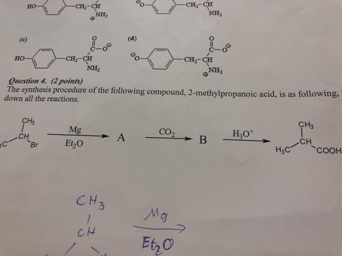 Solved CH2-CH CH2-CH NH2 CH2-CH -CH2-CH ?? NH2 NH3 Question | Chegg.com