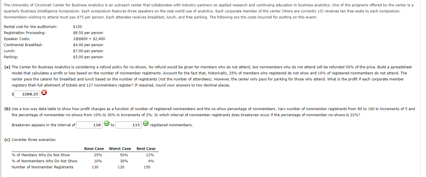 Solved answers to two decimal places. For subtractive or | Chegg.com