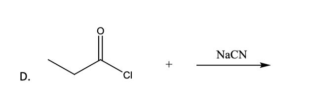 Solved NaCN cit | Chegg.com