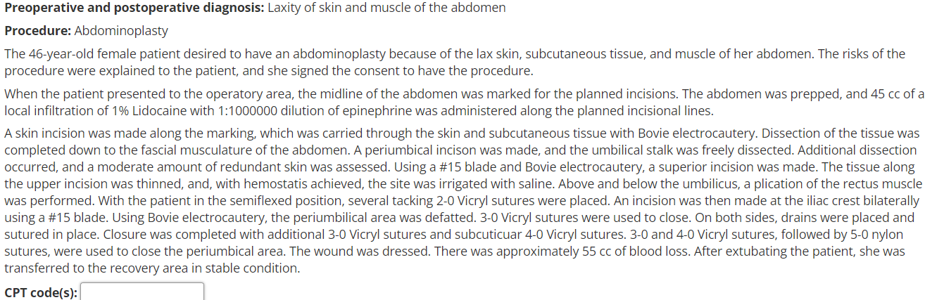 BOT 2643 - Understanding Current | Chegg.com