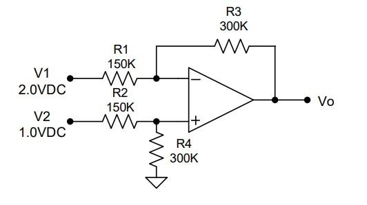 Solved For Circuit A. ) Calculate Vout 2. For CIRCUIT | Chegg.com Solved For Circuit A. ) Calculate Vout 2. For CIRCUIT | Chegg.com