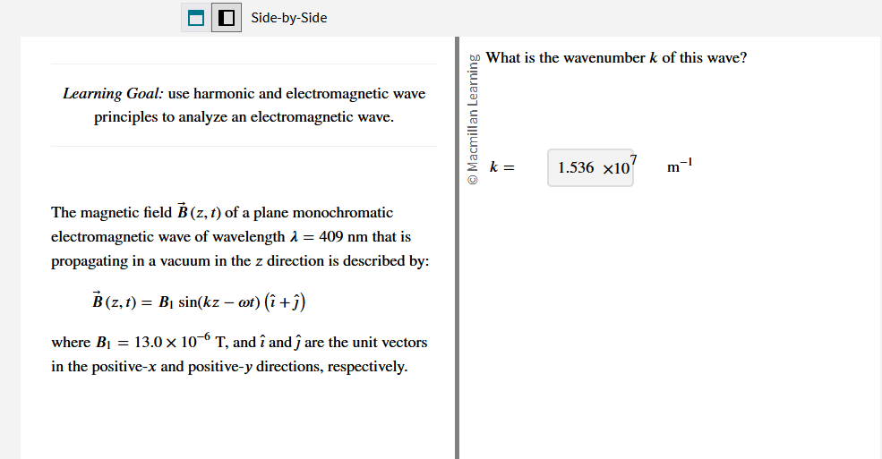 Solved Learning Goal: use harmonic and electromagnetic | Chegg.com