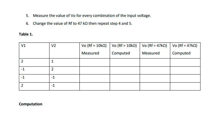 Solved Procedures: 1. Construct in multismlive the circuit | Chegg.com