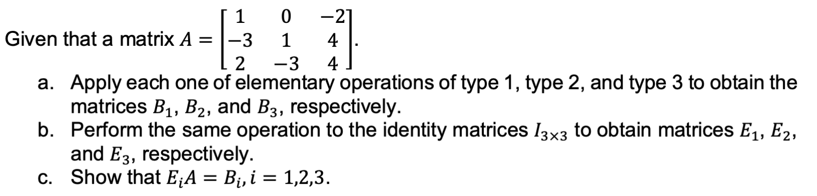 Solved Let T be the linear operator on R2 defined by | Chegg.com