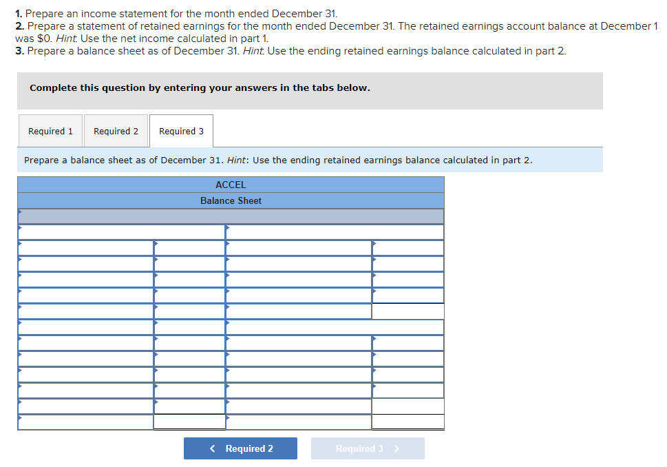 Solved Maria Gomez owns and manages a consulting firm called | Chegg.com