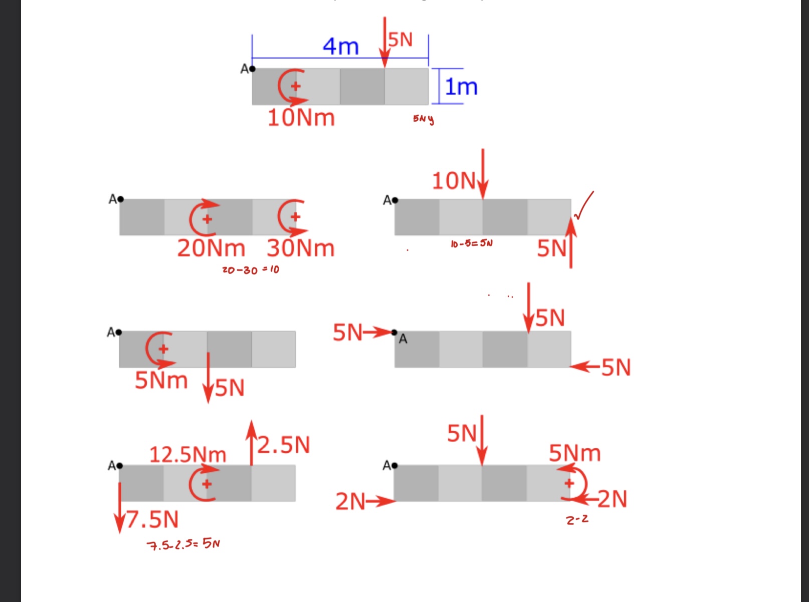 Solved You can assume that each shaded cell is 1 m×1 m | Chegg.com
