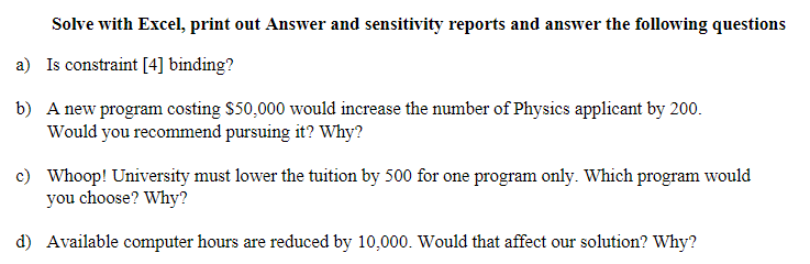 Solved There are 1,400/2,500/1,200/700 applicants at Whoop! | Chegg.com