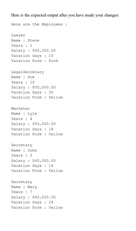 Solved Hi, I need some help with this program. I need to | Chegg.com