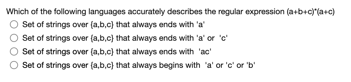 Solved The grammar of a regular language is given by: S->aT | Chegg.com Solved The grammar of a regular language is given by: S->aT | Chegg.com