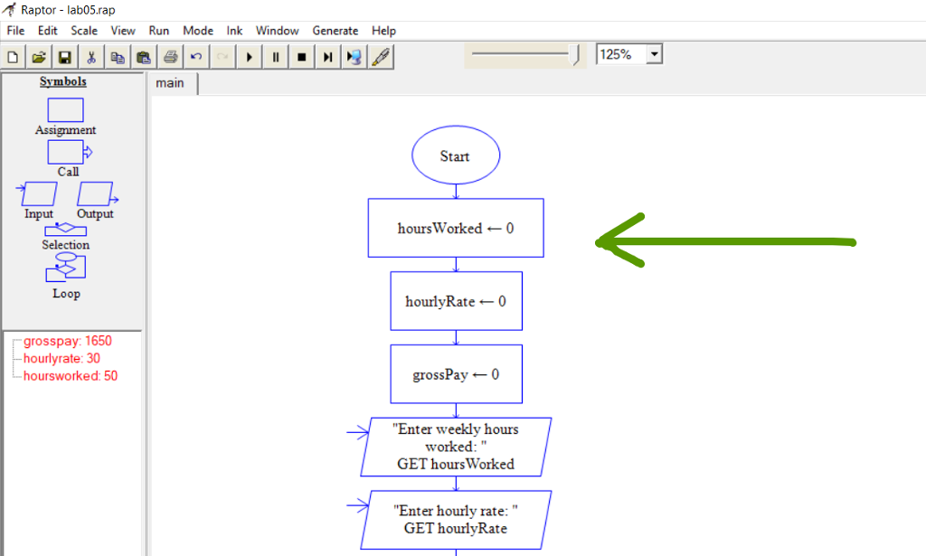 Solved Convert the following Raptor Flowchart to a Java | Chegg.com Solved Convert the following Raptor Flowchart to a Java | Chegg.com