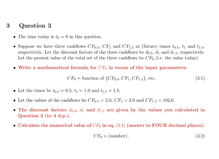 Finance Archive | February 04 2018 | Chegg.com