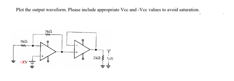 Solved Analyze op-amp circuits such as inverting and | Chegg.com