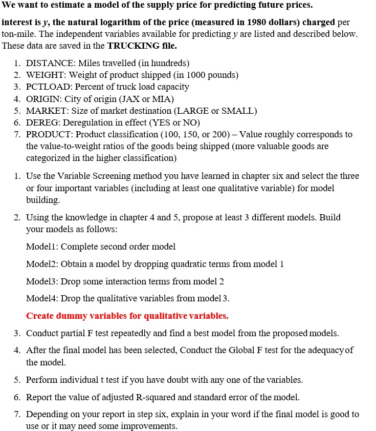 Use R Studio and provide code used to | Chegg.com