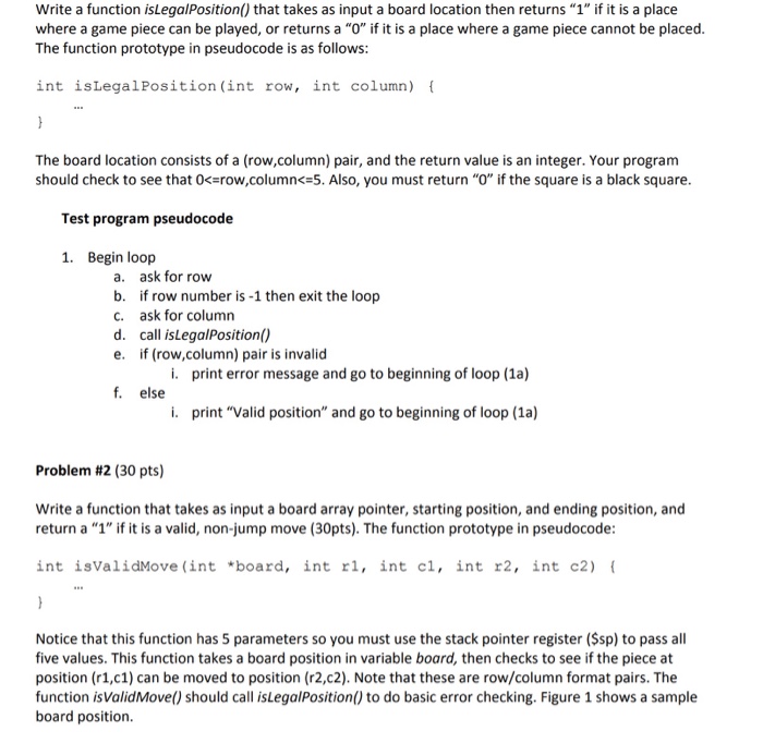 Solved Please help me out... I need it in assembly language | Chegg.com