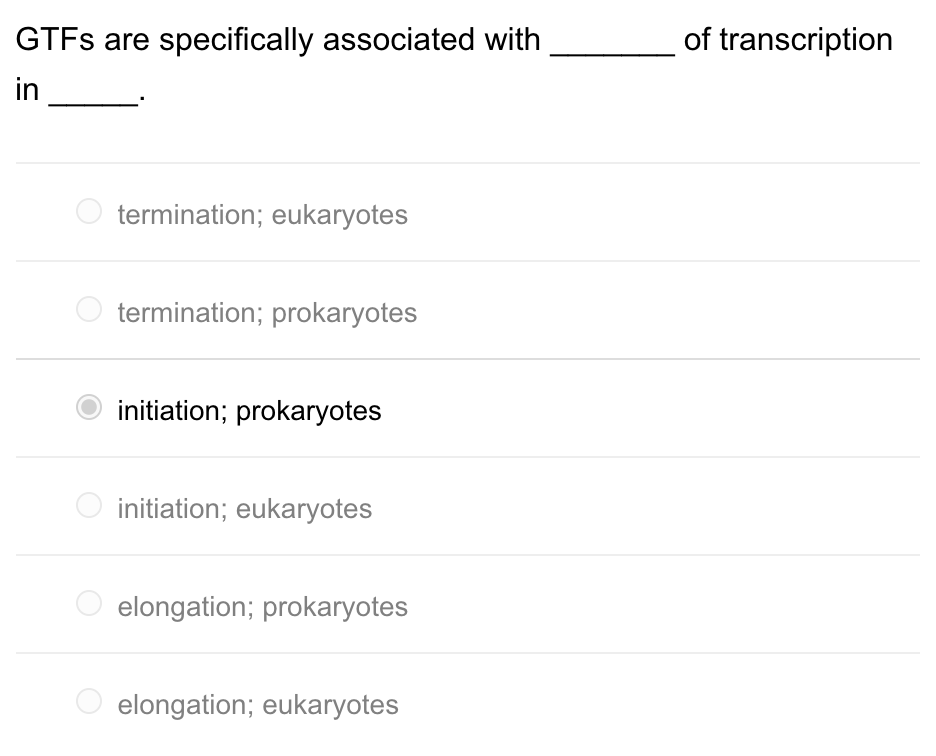 Solved An RNA transcript has the following sequence: | Chegg.com