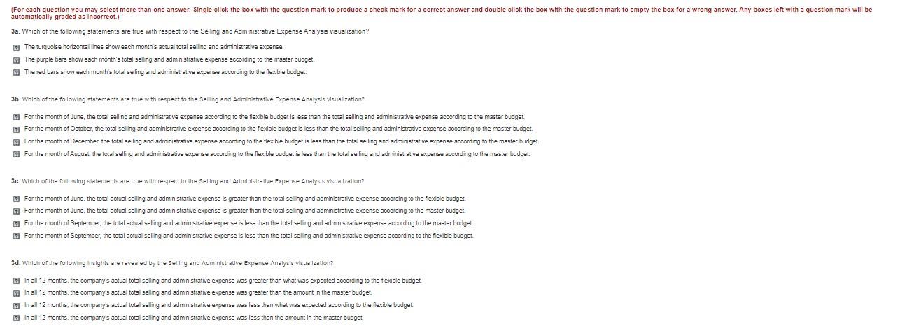 Solved (For each question you may select more than one | Chegg.com
