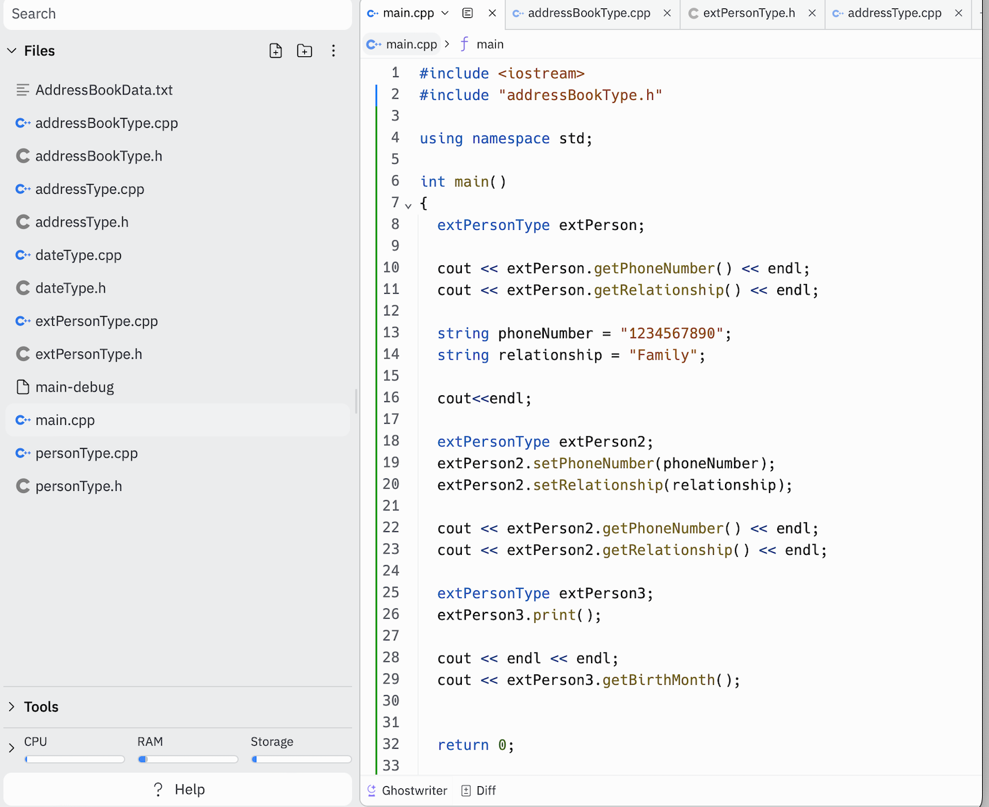 Solved I need to write a function that accomplished the | Chegg.com