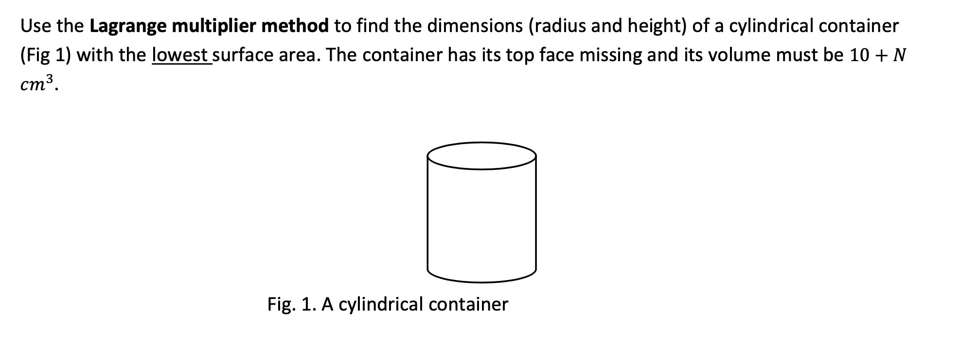 solved-use-the-lagrange-multiplier-method-to-find-the-chegg