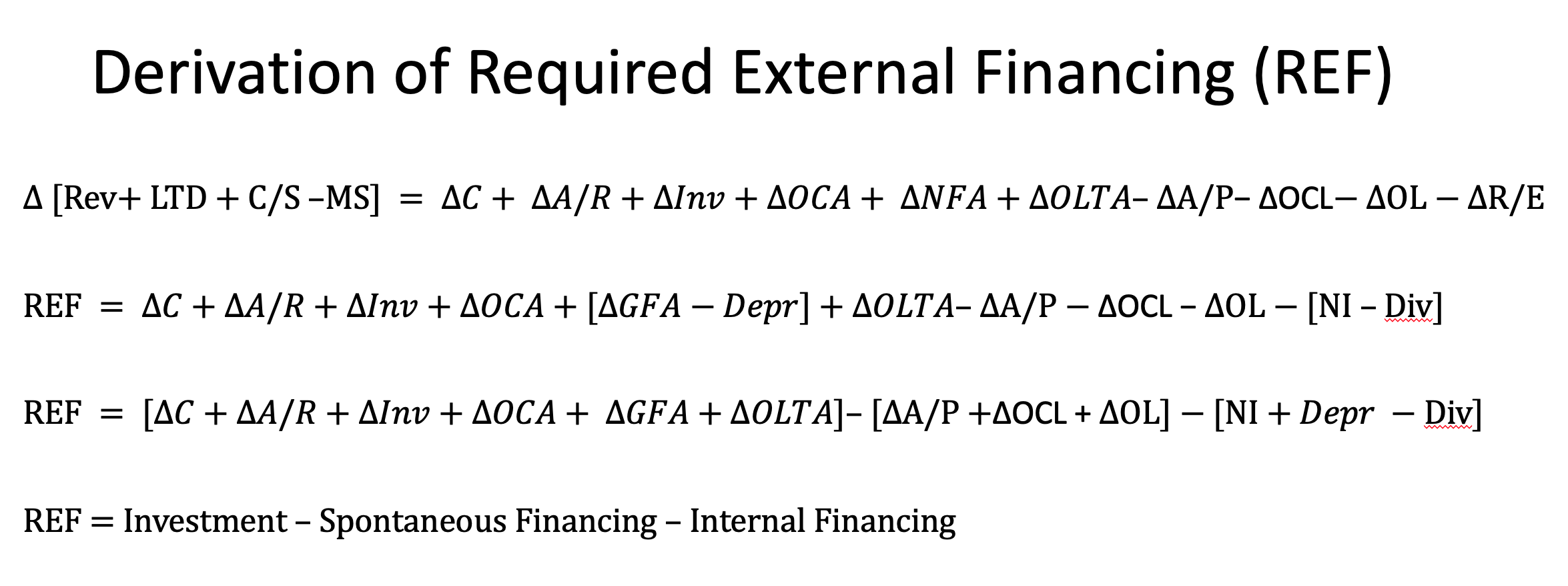 Solved Question : Let's change our definition of Required | Chegg.com