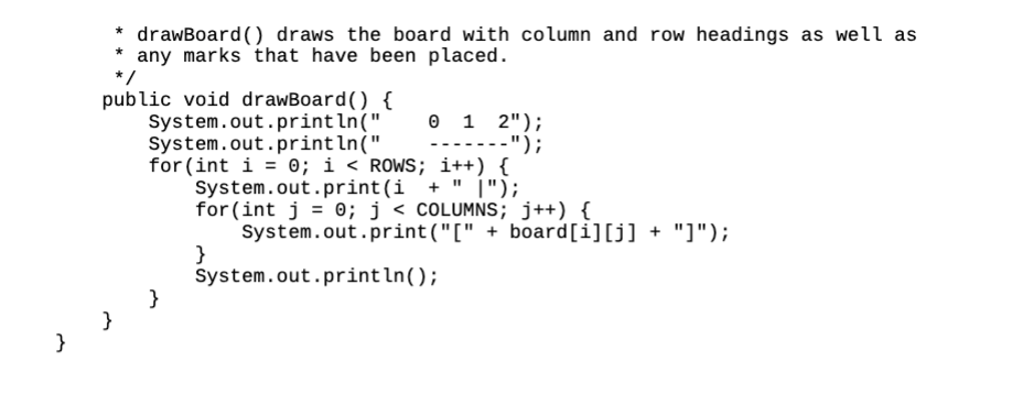 Solved For this last project, you must implement two Java | Chegg.com