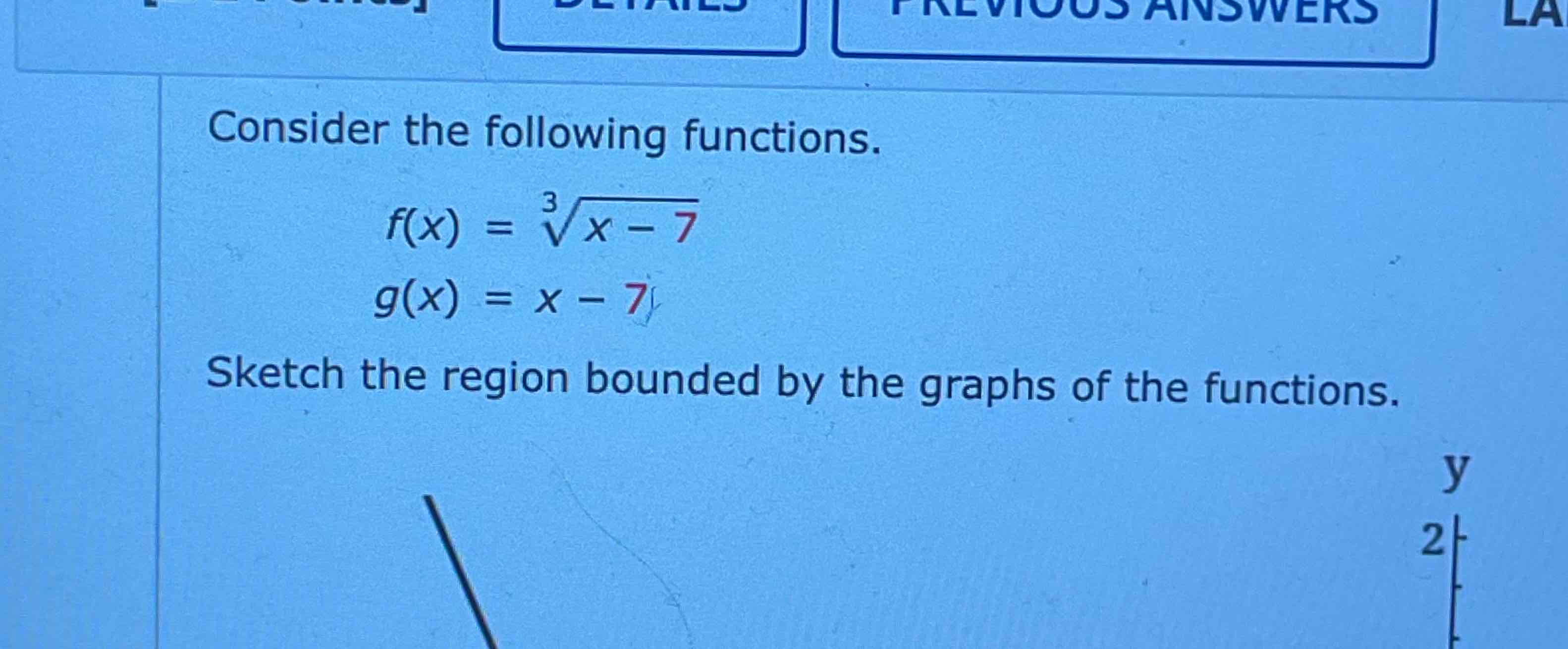 Solved Consider the following | Chegg.com